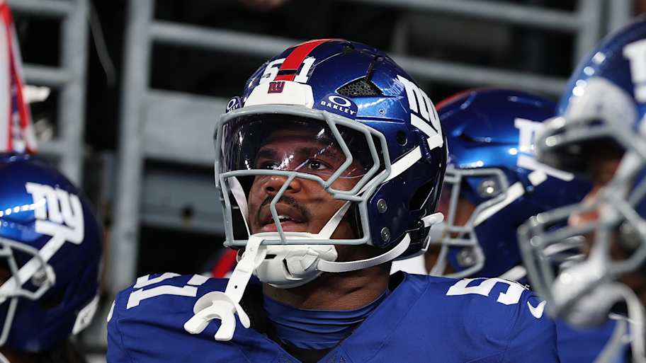 Giants might be hiding the most dangerous surprise of 2025 in plain sight