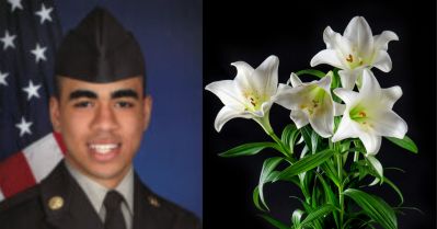 SPC Ryan Lockridge, Jr., 21, of Racine – Obituary