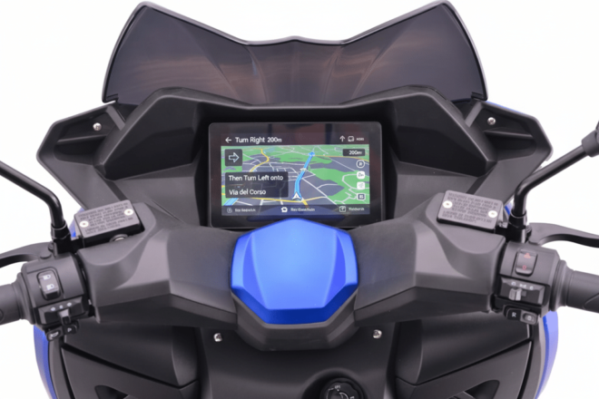 Hurba 300S: il nuovo maxi-scooter elettrico da 350 km d’autonomia [FOTO]