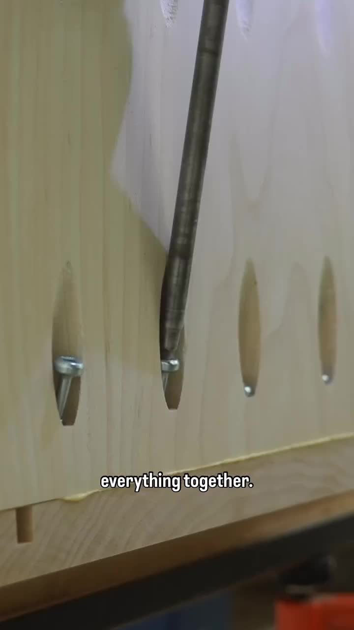 How to create drawer boxes easily