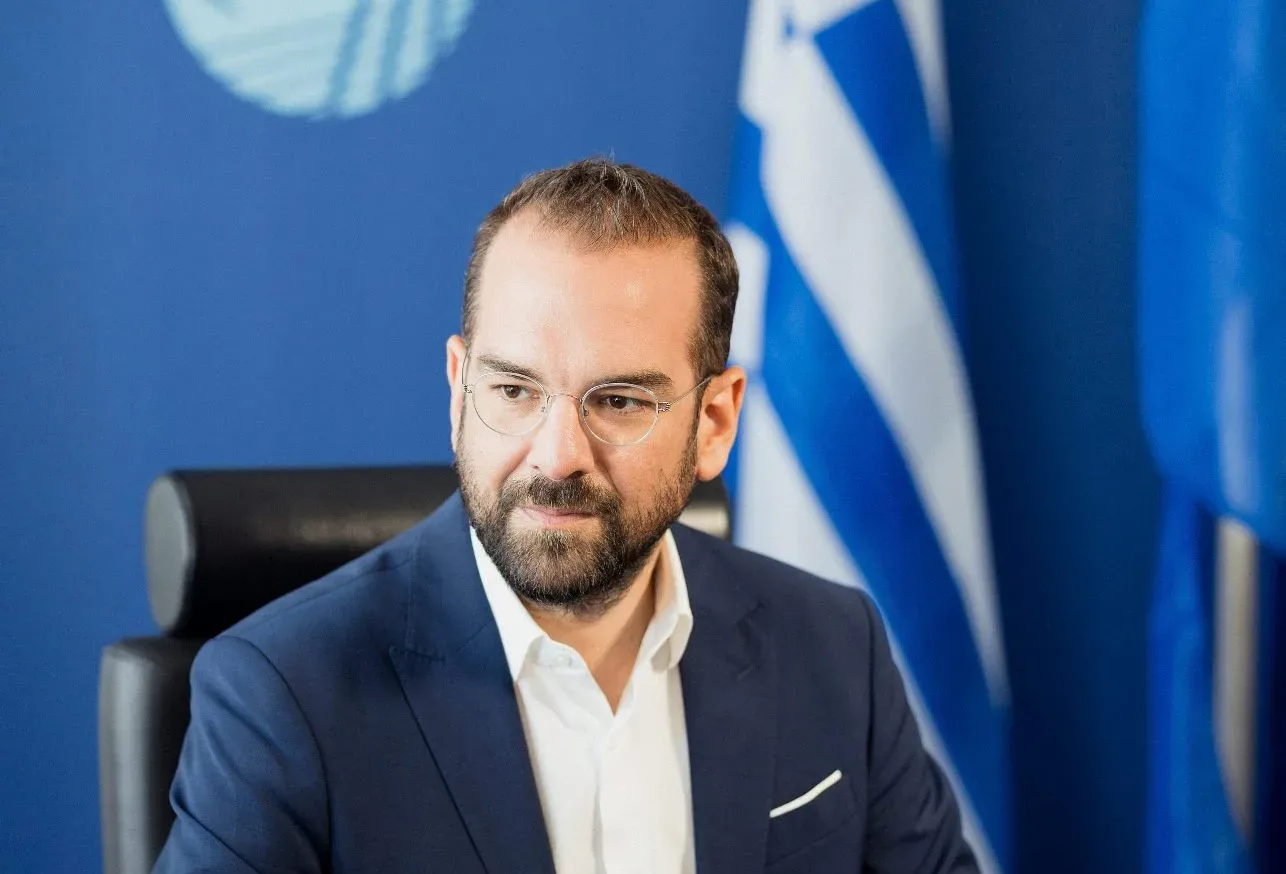 Νεκτάριος Φαρμάκης: «Η ενότητα είναι το ΟΧΙ της δικής μας γενιάς»