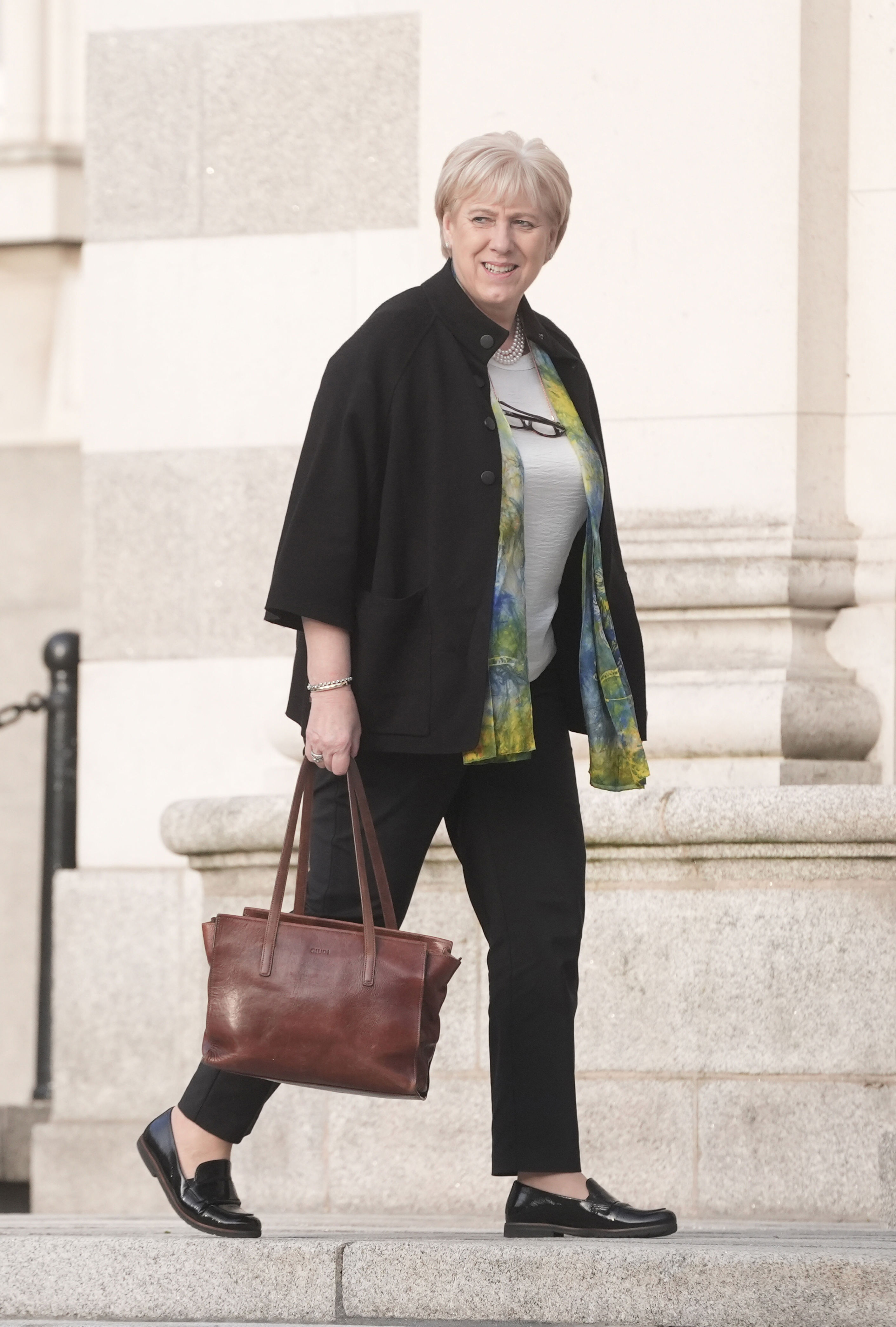 Minister defends Humphreys after criticism from disability activist