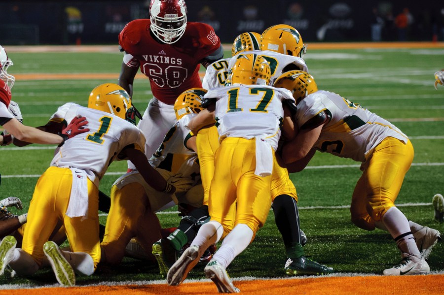 Prep football Week 2: A look at this week’s schedule, scores and big ...