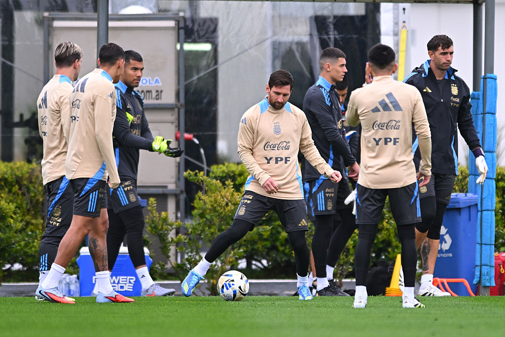 Argentina vs. Venezuela: 2026 World Cup Qualifier preview, odds, how to ...