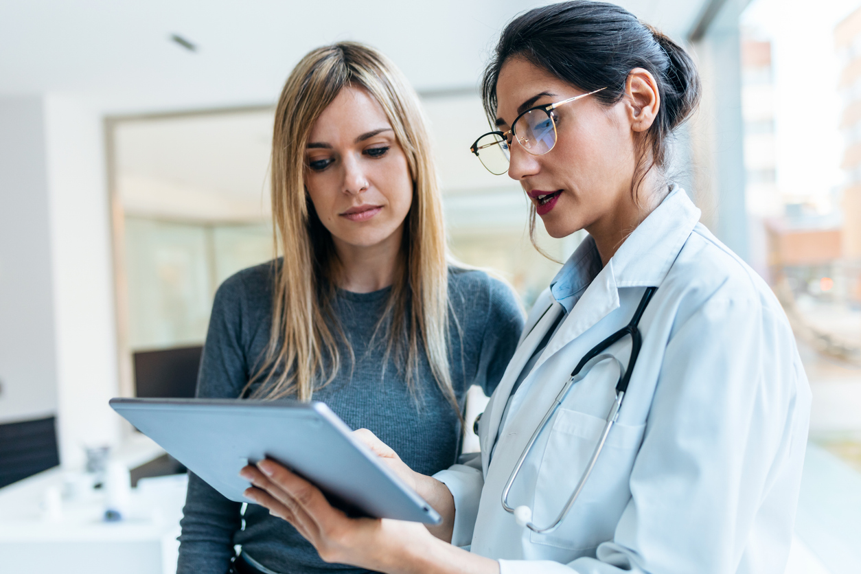 Top Health Warning Signs that Trigger Women’s 'Ill-tuition'