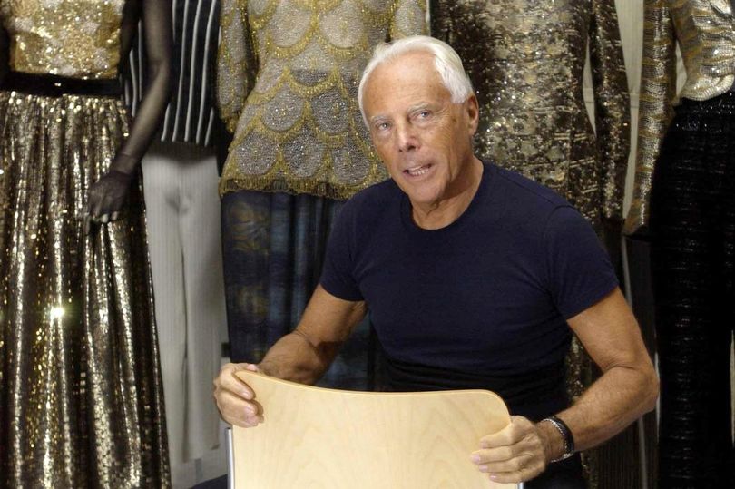 Giorgio Armani's death statement in full as fashion world is left in ...