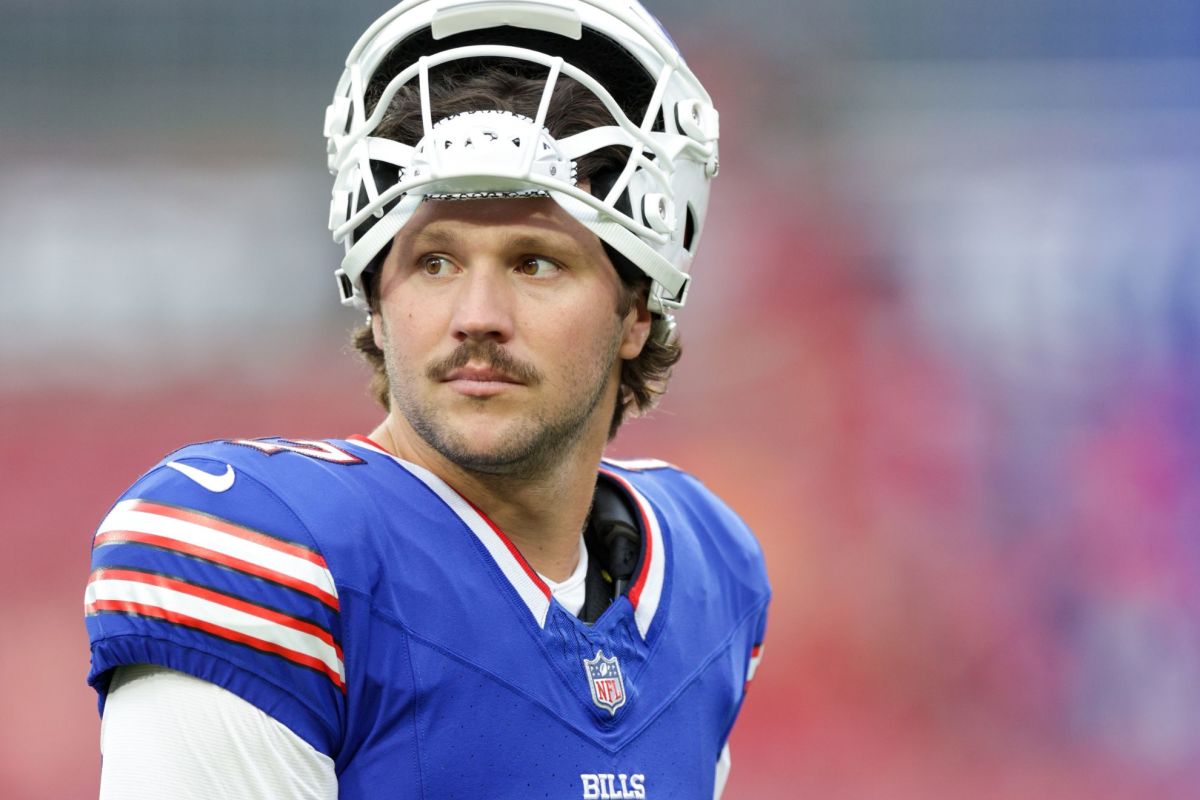 Bills QB Josh Allen Announces Big Personal News Before NFL Season