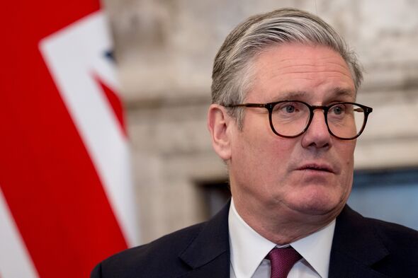 Keir Starmer should be running scared from Nigel Farage and Reform UK