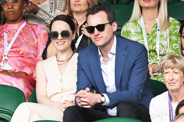 Who Is Michelle Dockery's Husband? All About Jasper Waller-Bridge