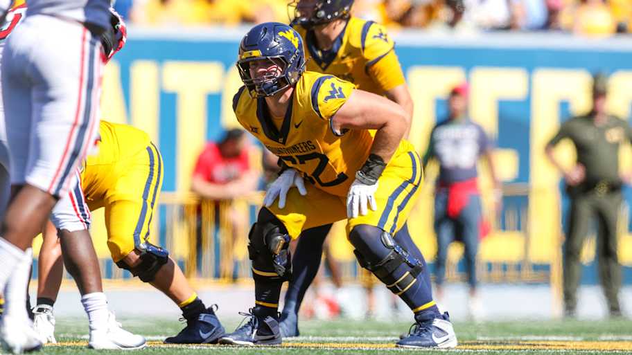 Rich Rodriguez Gives WVU Offensive Line An Honest Review After Week 1 Win