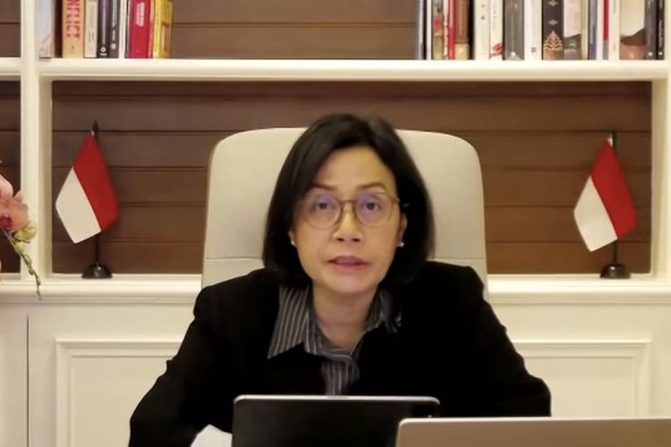 Sri Mulyani masuk lingkaran pendiri Microsoft, jadi dewan direksi Gates ...