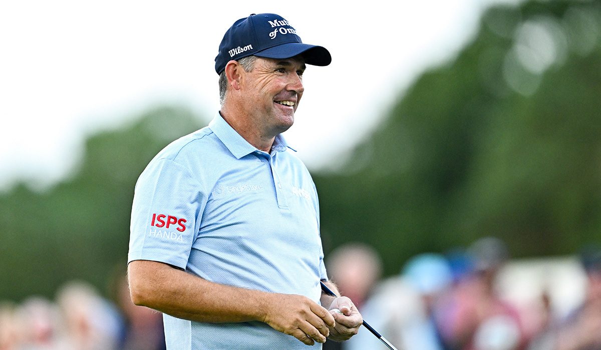 Padraig Harrington caps off great week with tidy paycheque