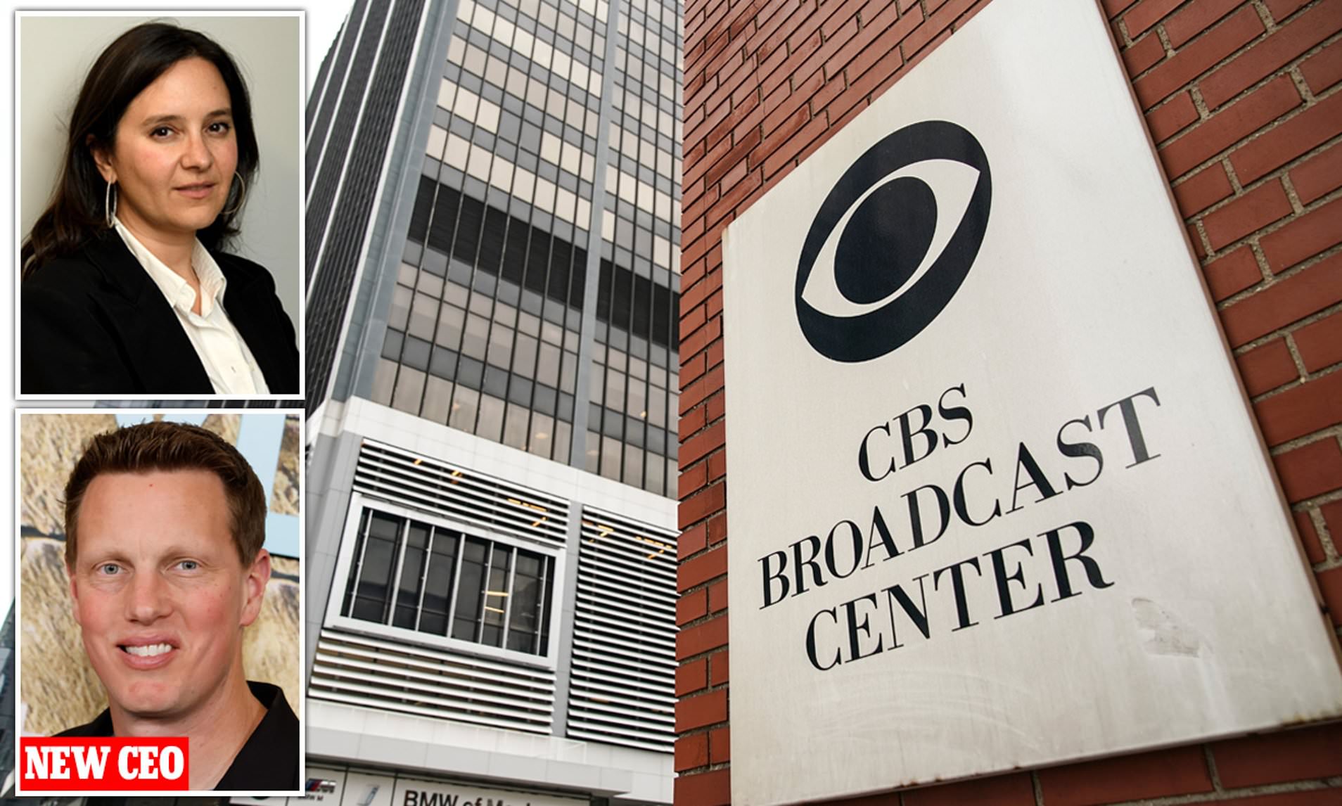 Anti-woke media mogul set for top role at CBS News as network eyes ...