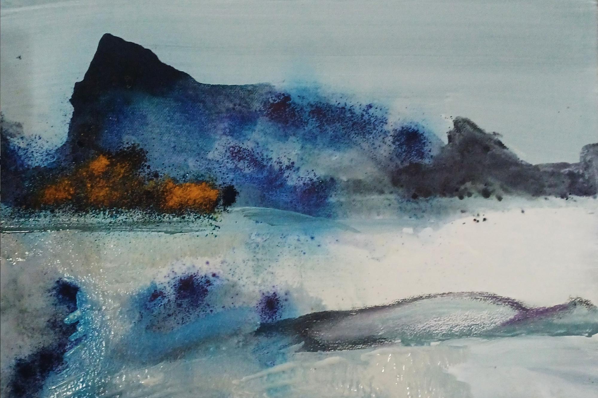 Artist Elizabeth Ward showcases new collection at Tea Amantes – Tearoom ...