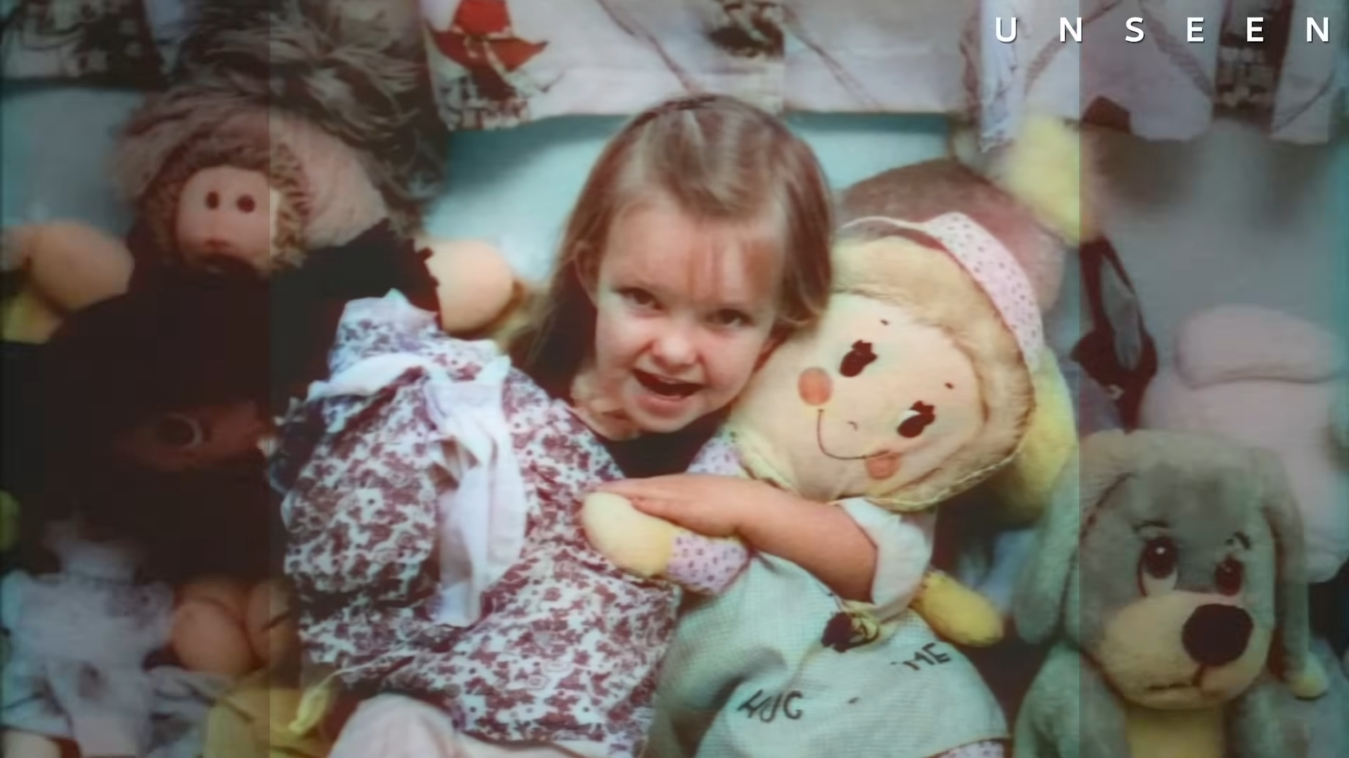 The Child Who Escaped a Predator’s Underground Prison