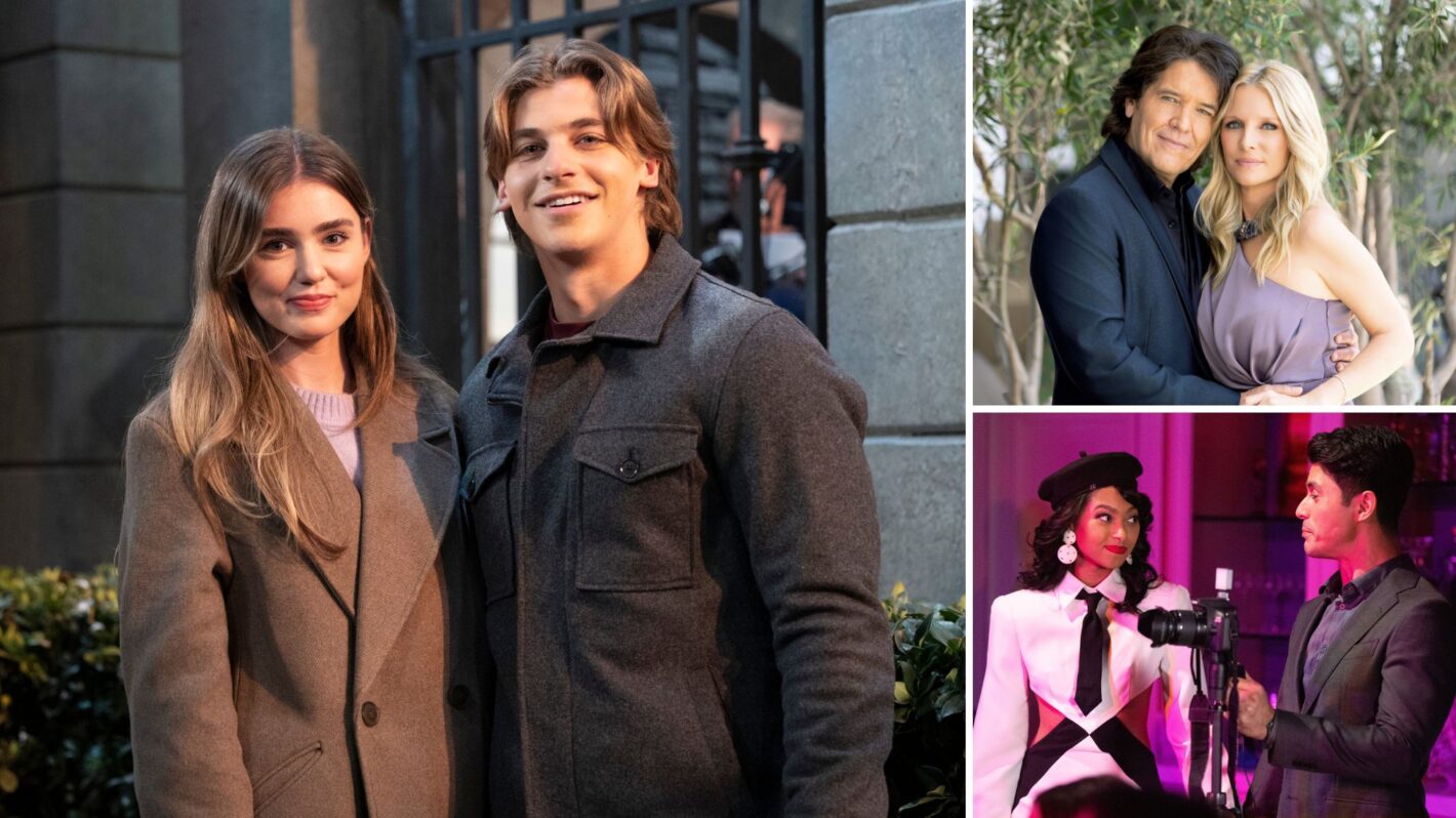 What’s Next for Your Favorite Soap Couples in September on ‘GH,’ ‘Y&R ...