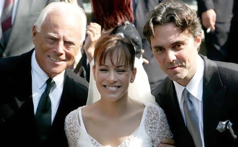 Chi è Andrea Camerana, il nipote di Giorgio Armani (tra gli eredi) e ...