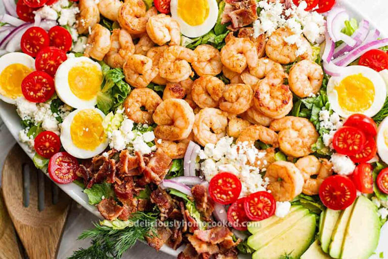 Cobb salad dressing
