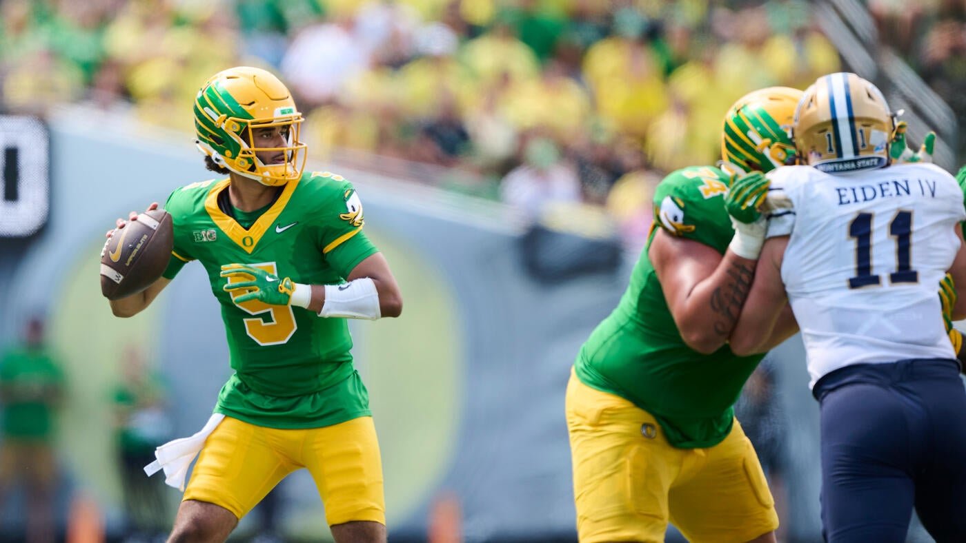 College football betting: Expert shares best Week 2 spots to target ...