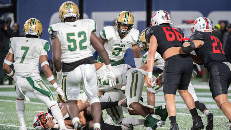 Atlanta Area High School Football Schedule & Scores - September 4-5, 2025