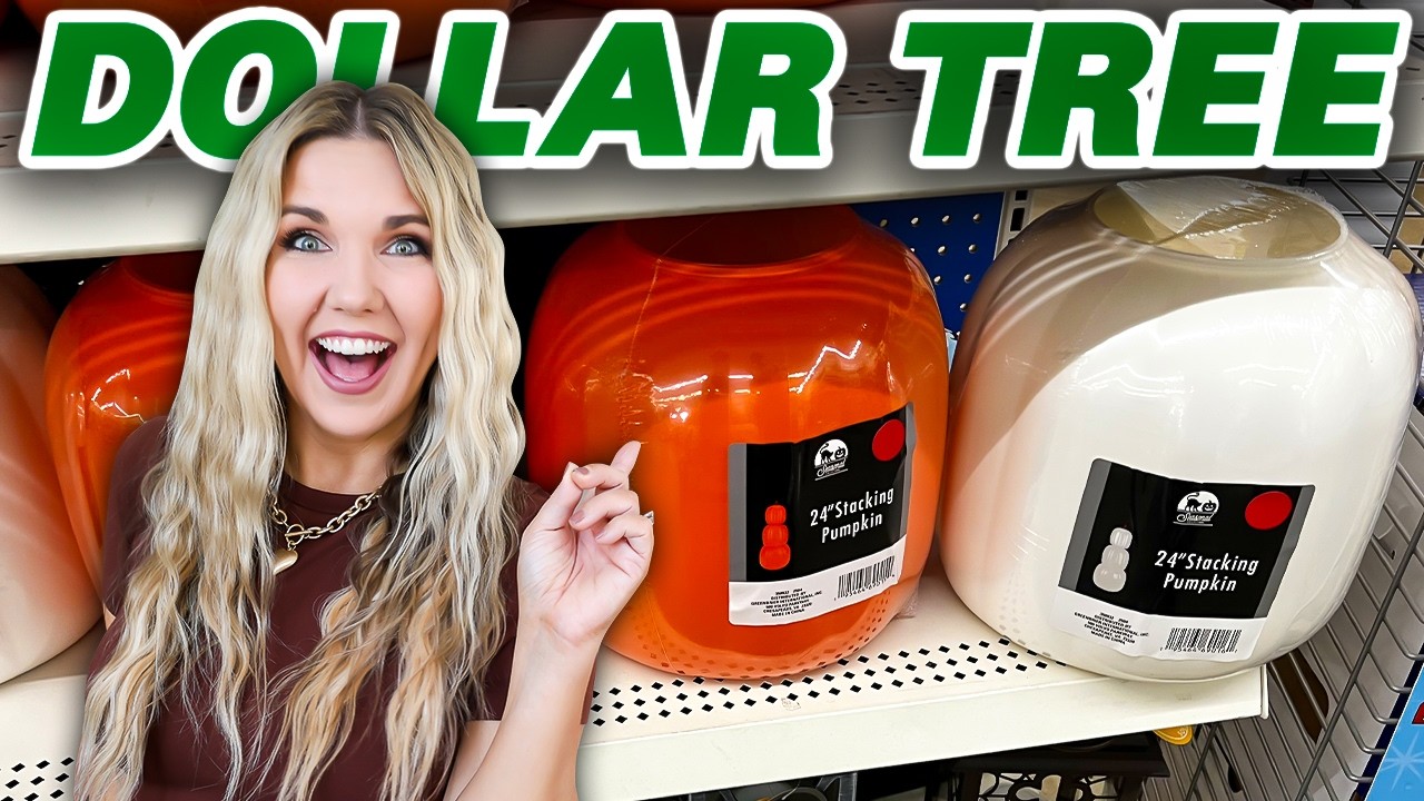 Dollar Tree aisle everyone can't stop talking about