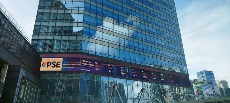 PSE and Bloomberg collaborate to attract global investors to the ...