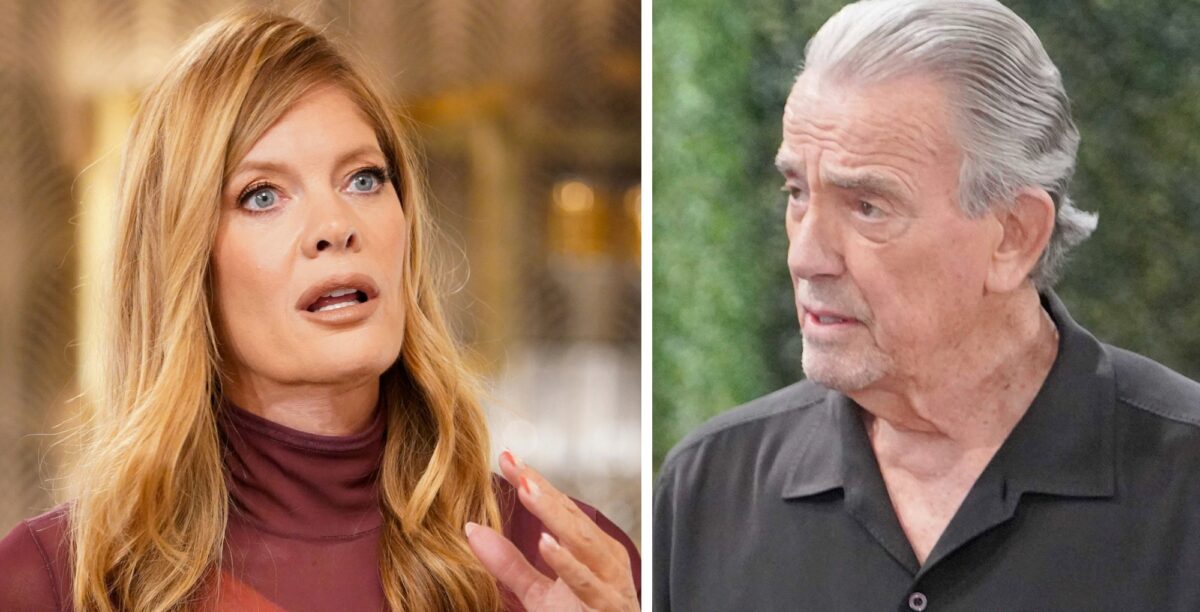 Young and the Restless Spoilers September 5: Victor Prepares for War as ...
