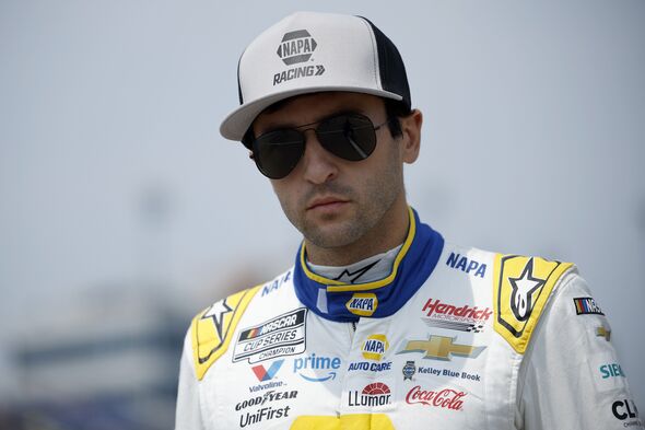 Chase Elliott forced into team change for next NASCAR playoff race