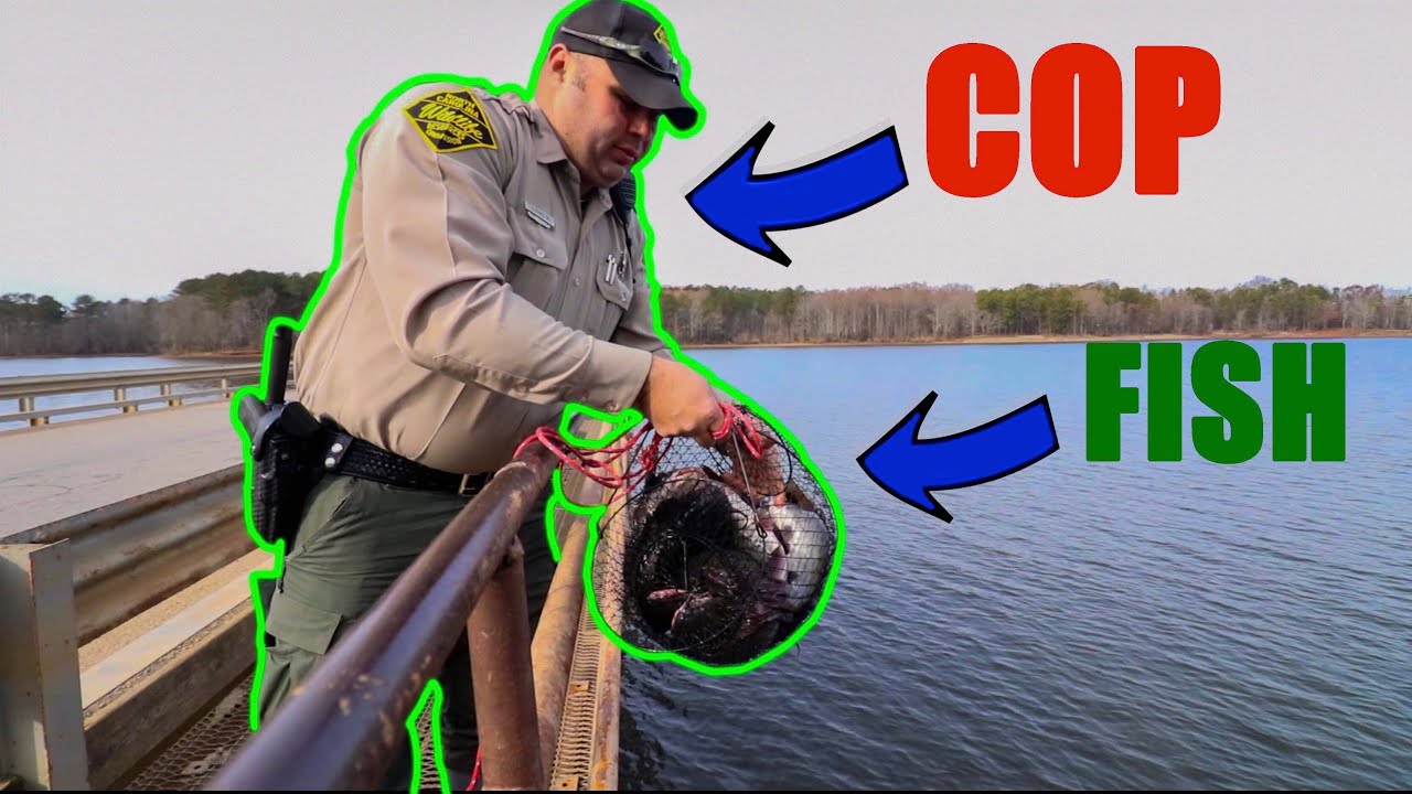 We Called The Cops While Magnet Fishing
