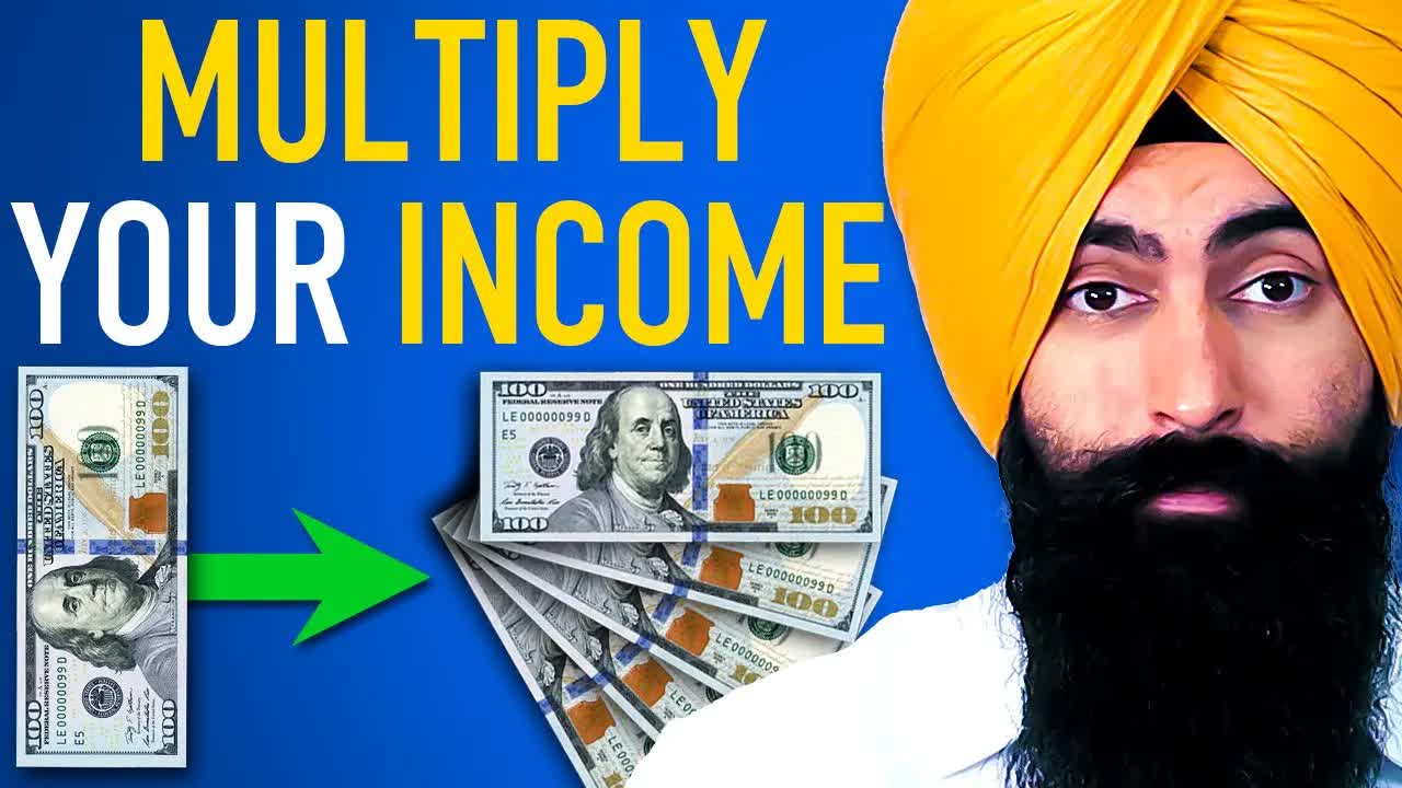 How to make your money work for you: The passive income blueprint