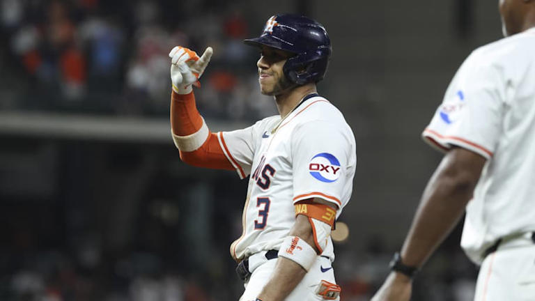 Astros Magic Number Gets Huge Boost from Yankees Win, AL West Losses