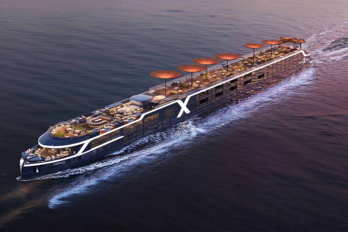 Inside Celebrity Cruises’ first river ships offering luxury travel on ...