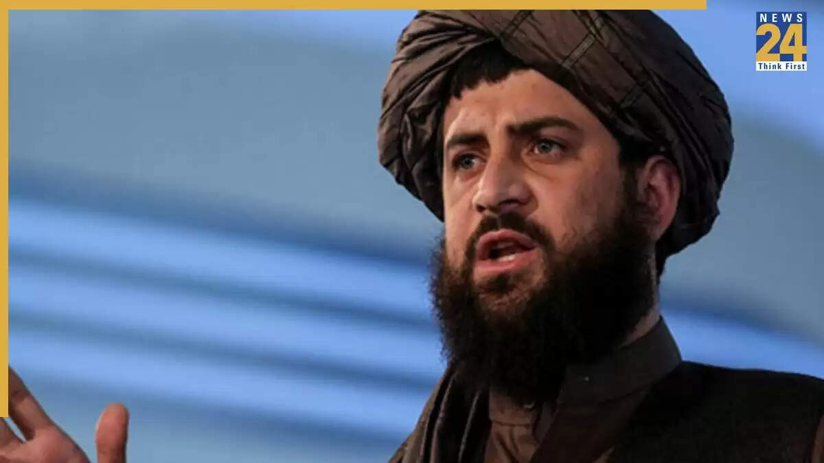 Afghanistan's Defence Minister Criticizes Pakistan for Security Failures