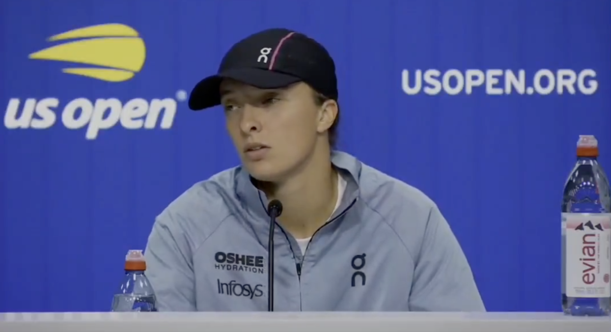 Women's Tennis Star Not Happy With Reporter's 'Inappropriate' Question ...