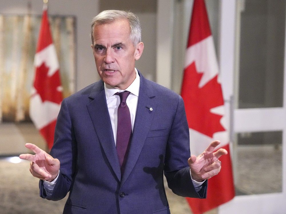 MacDougall: Carney's CV hasn't really prepared him for what lies ahead