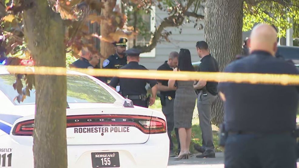 'Unintended discharge' led to woman, 1-year-old boy being shot ...