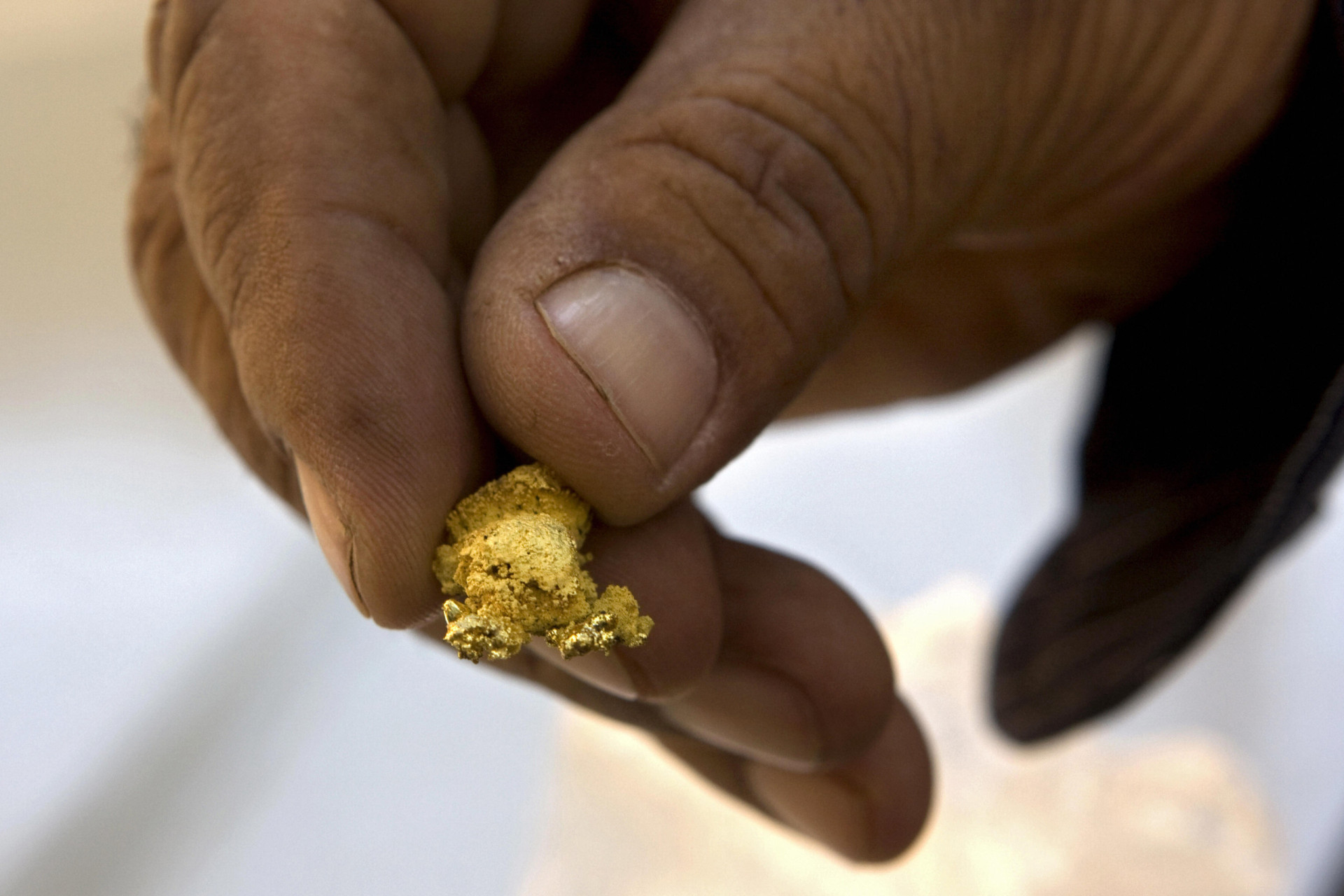 Places where you can still find gold