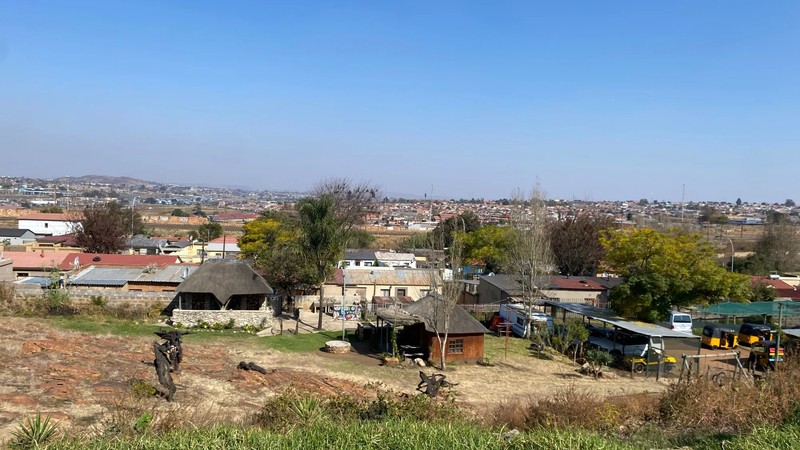 How South African townships reflect the nation's urban reality