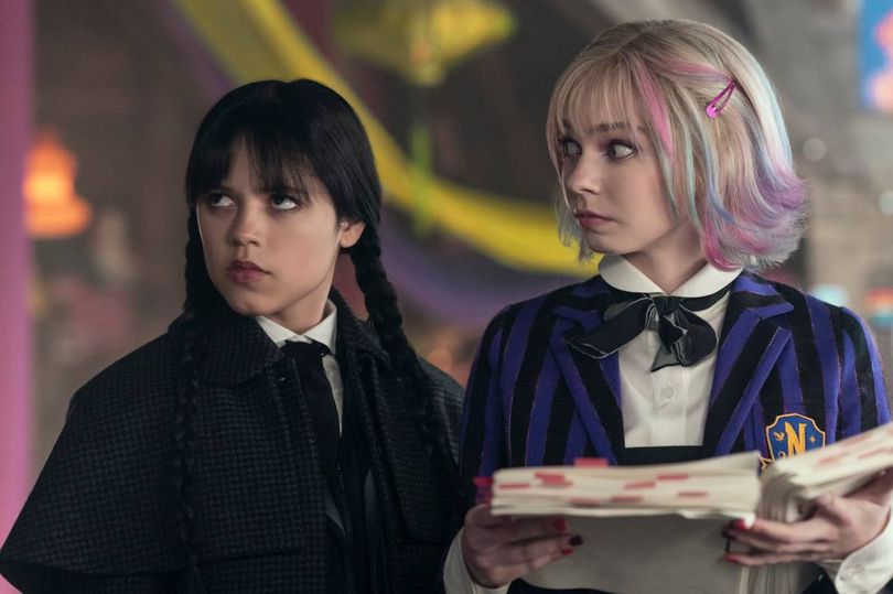 Wednesday fans are shipping two unlikely stars as season 3’s next big ...