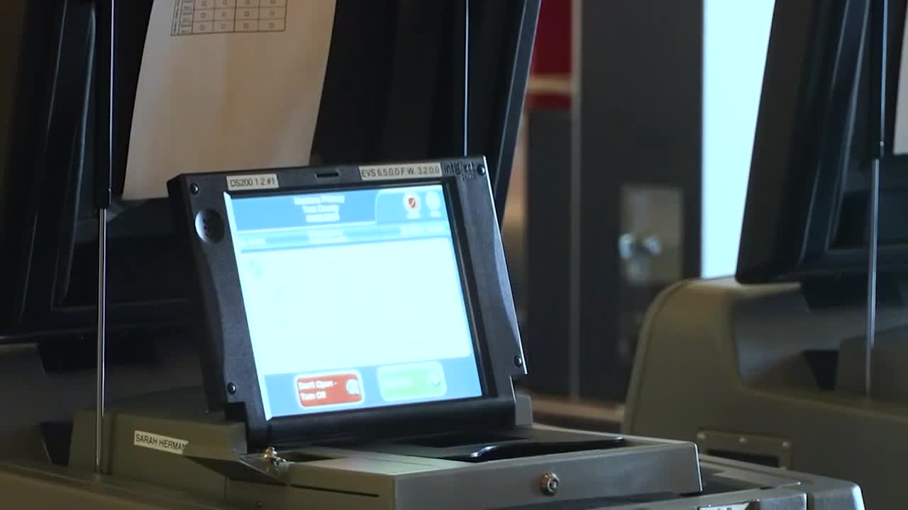 Montana tests the accuracy and integrity of new election machines