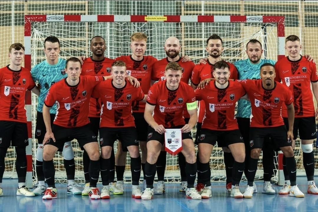 'It's an unbelievable moment': Belfast club create piece of Northern ...
