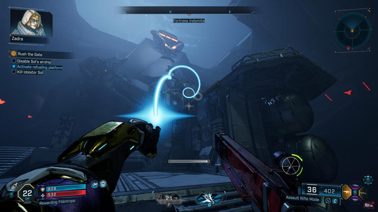 Borderlands 4 seems to recapture the series' signature chaotic charm ...