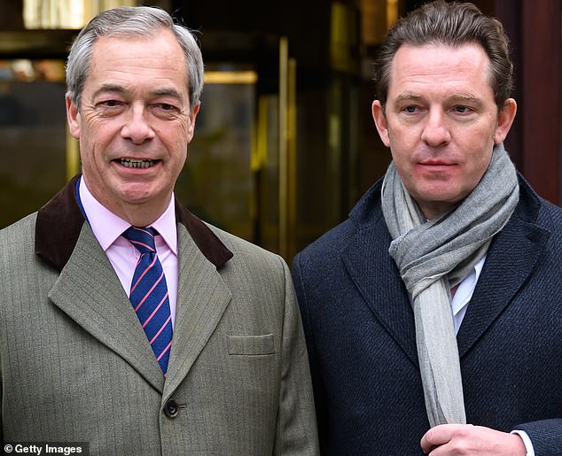 Reform UK rakes in fewer donations than Tories or Labour despite poll lead