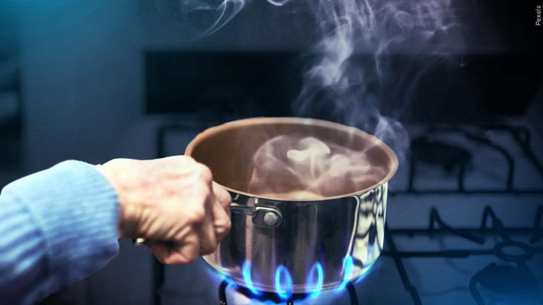 Around 350 people under boil water notice due to emergency repairs in ...