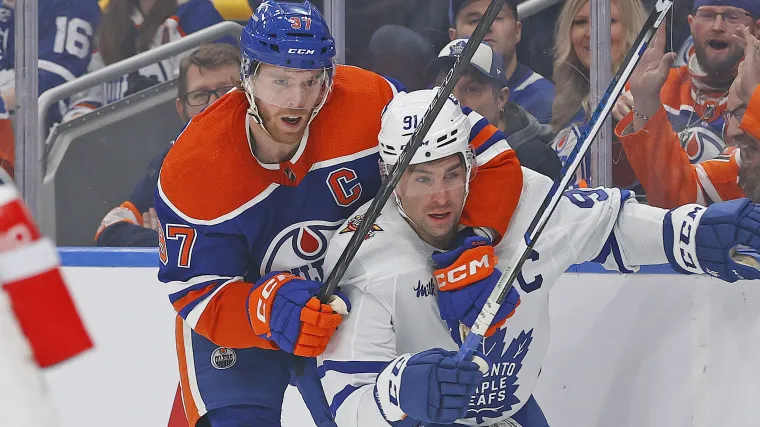 Analyst likens Connor McDavid's contract uncertainty to John Tavares ...