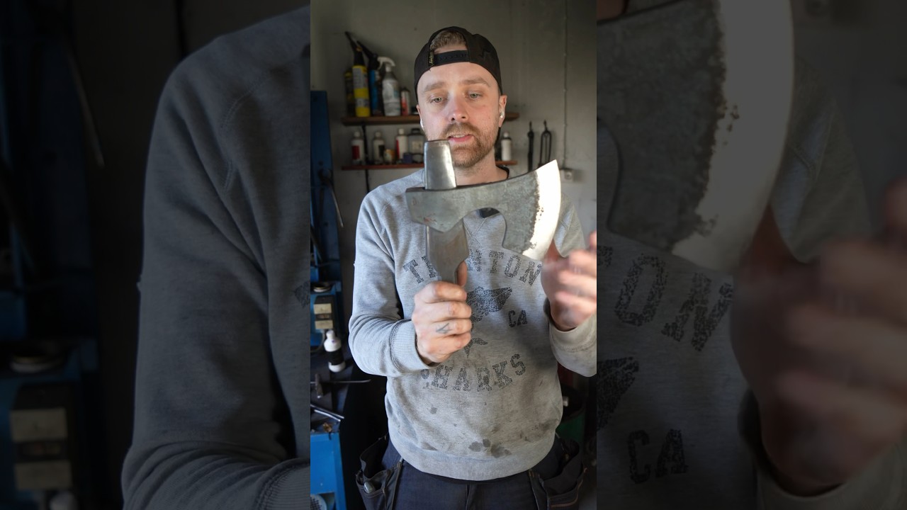The Axe Eye Drift: A Must-Have Tool