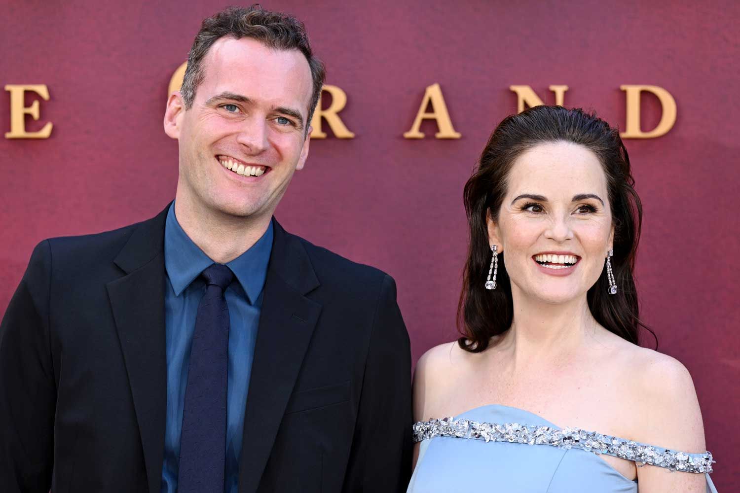 Who Is Michelle Dockery's Husband? All About Jasper Waller-Bridge