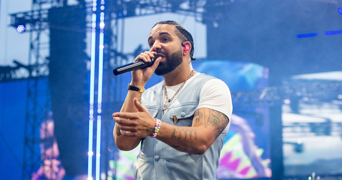 Drake’s Attempt to Wop, Wop, Wop UMG Over ‘Not Like Us’