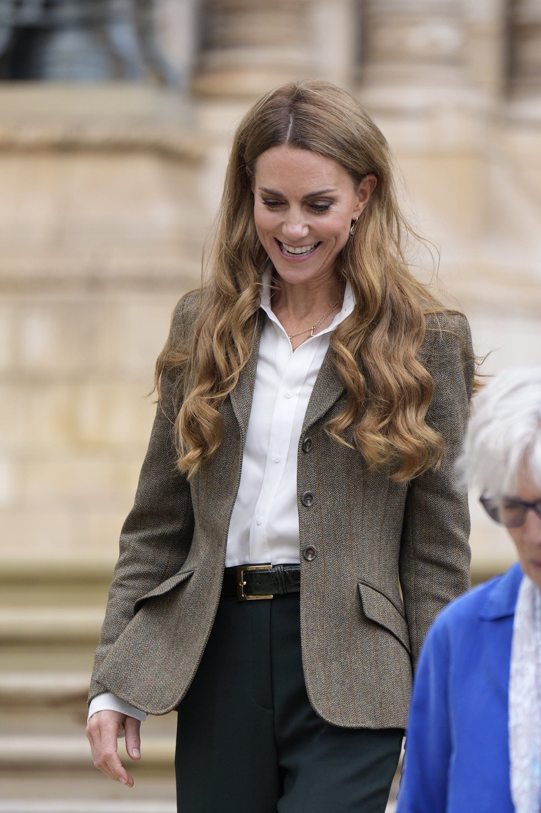 How to get Princess Kate’s new honey blonde look, and why it’s the ...