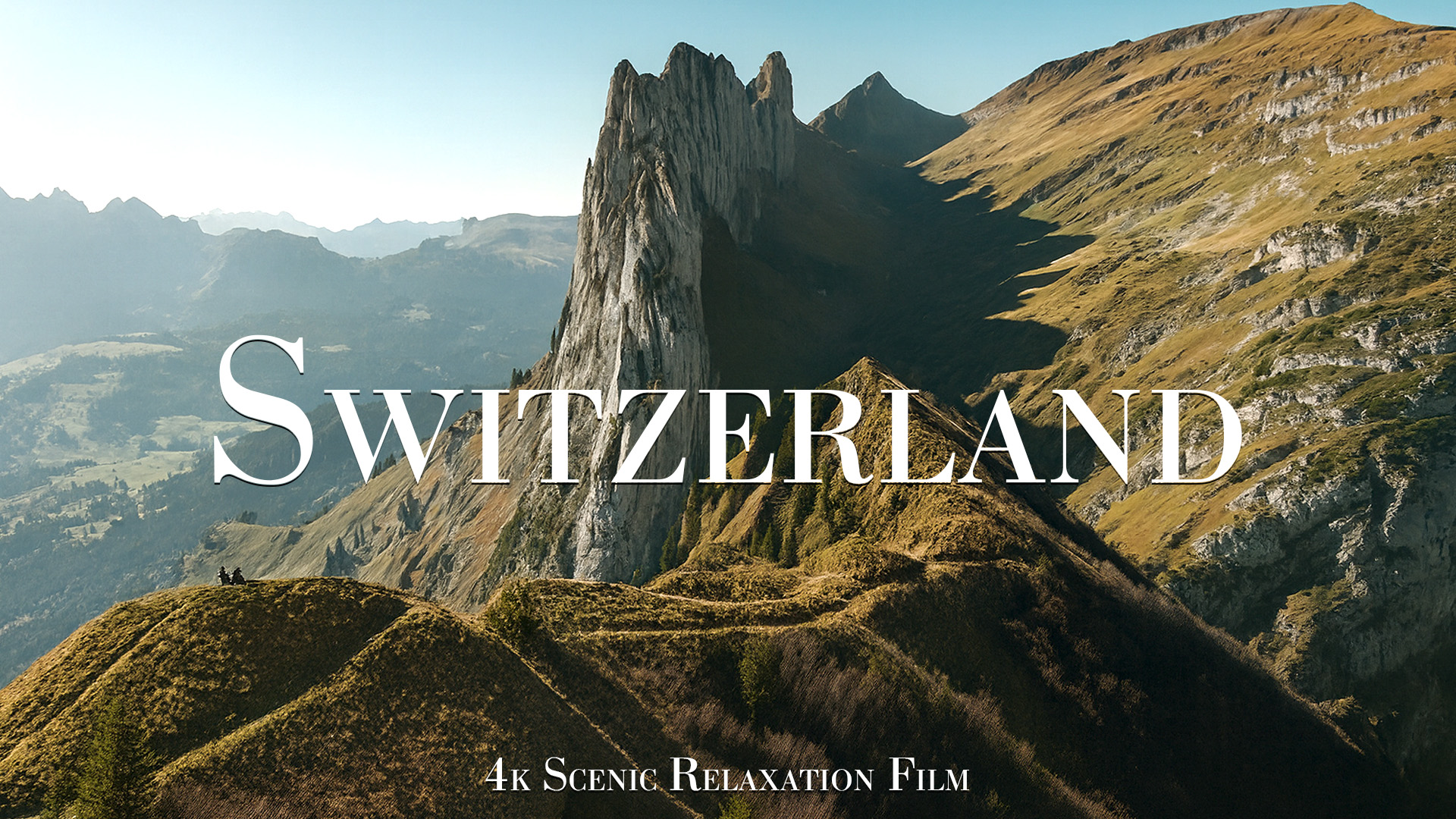 Exploring Switzerland from Above – Appenzell, Saxer Lücke, Lake Geneva ...